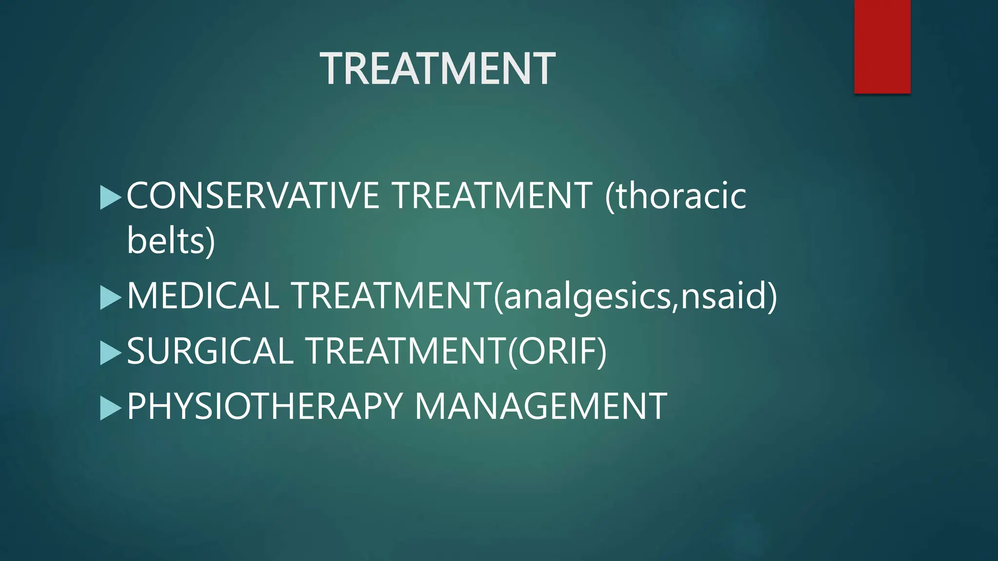 Rib Fractures, Flail Chest & Stove In Chest | PPTX