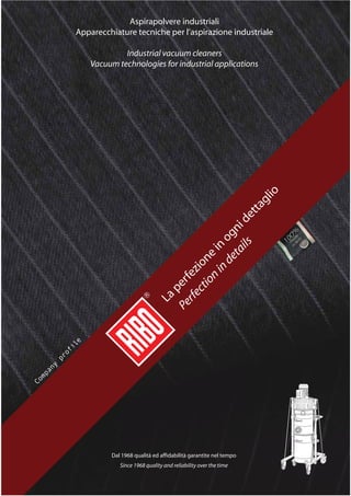 Ribo institutional presentation | PDF