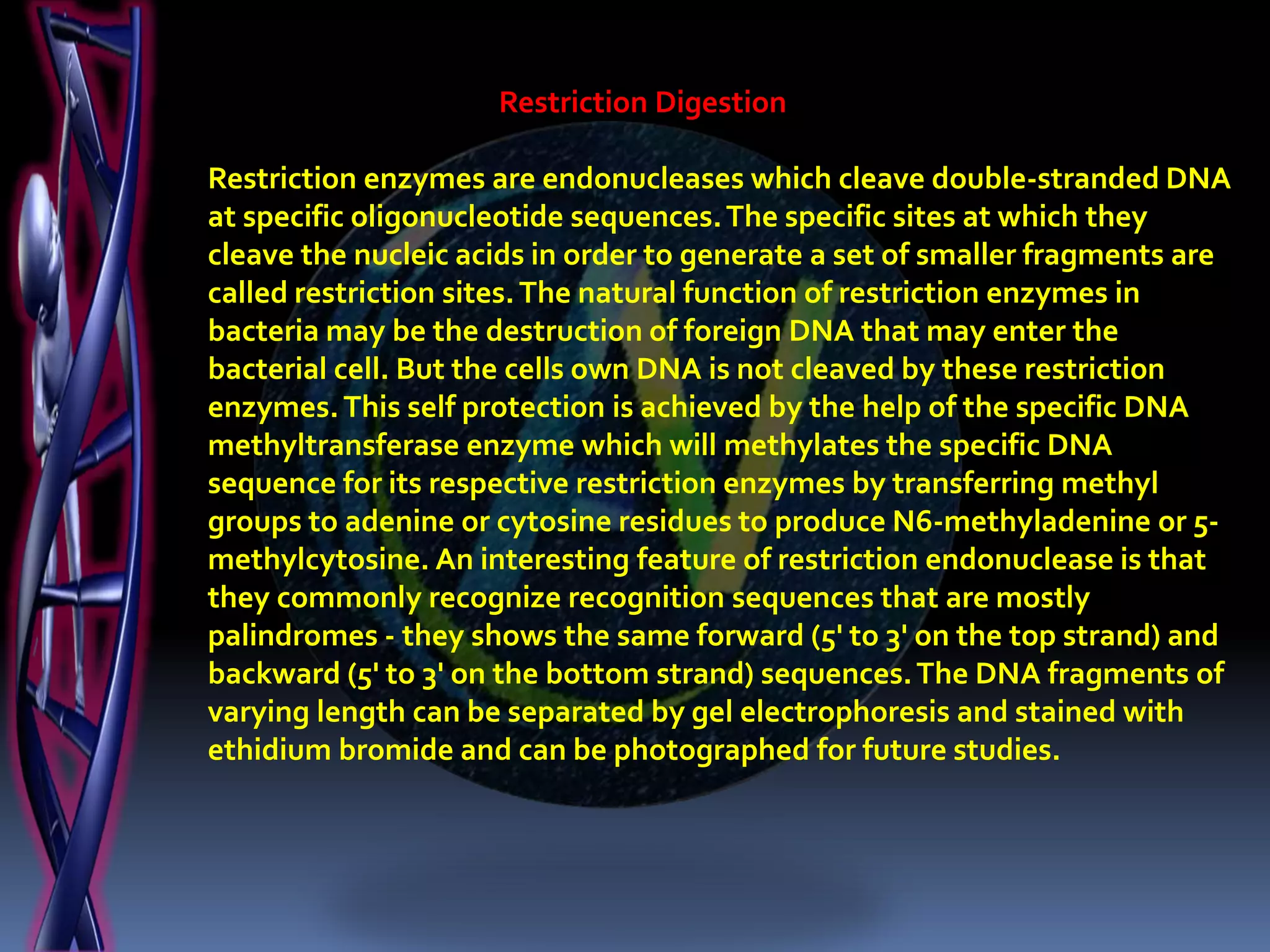 Ribosomal rna sequencing | PPTX