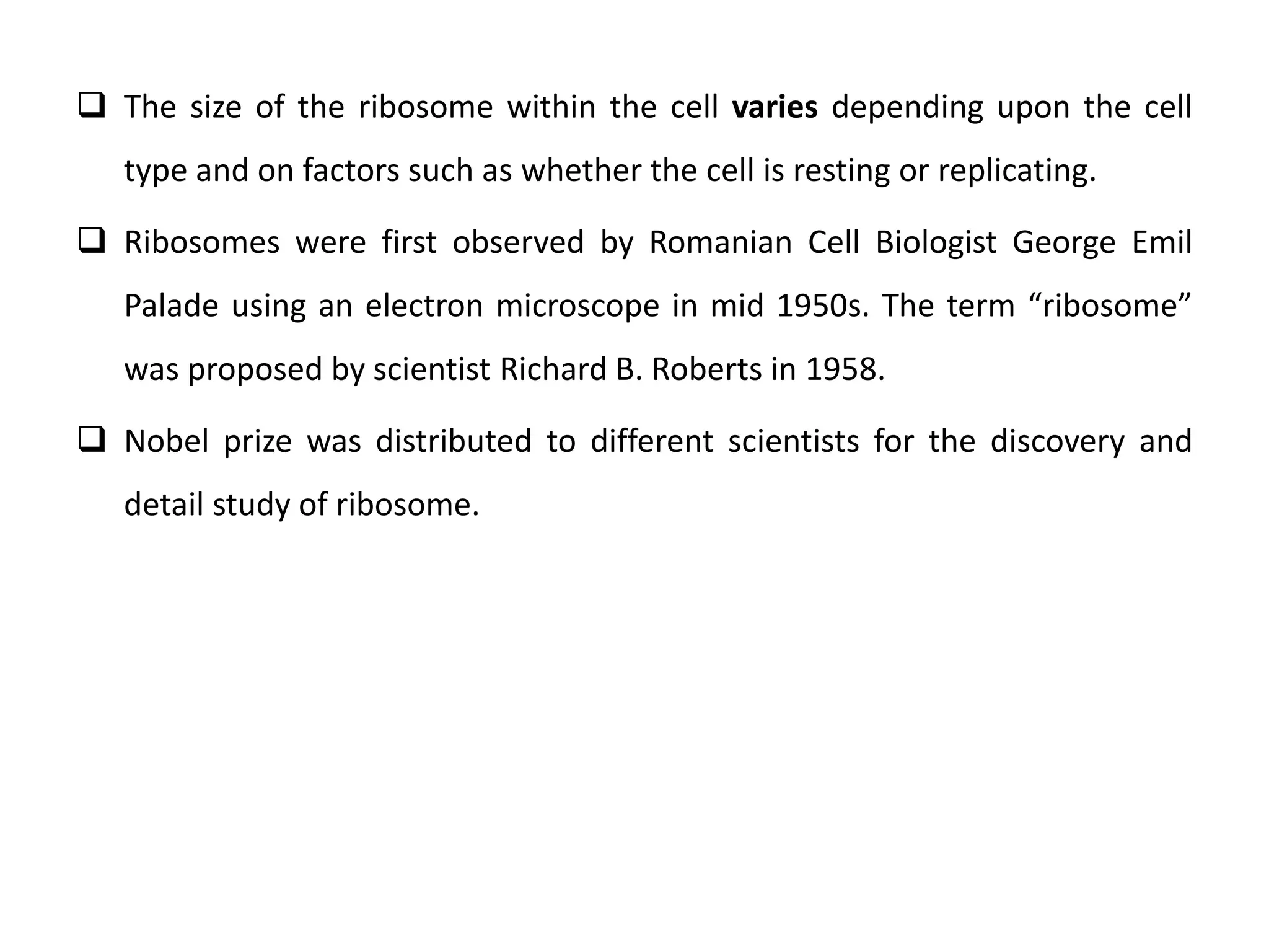 Ribosome, mitochondria and lysosome | PPTX | Biological Sciences | Science