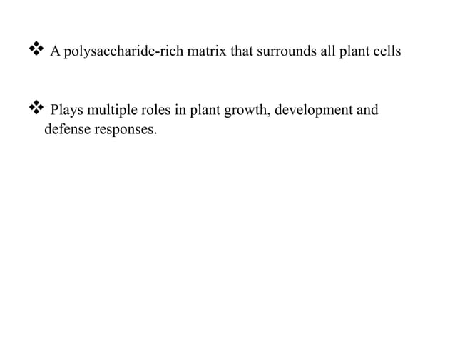 Ribosomes and extra cellular matrix | PPTX | Biological Sciences | Science