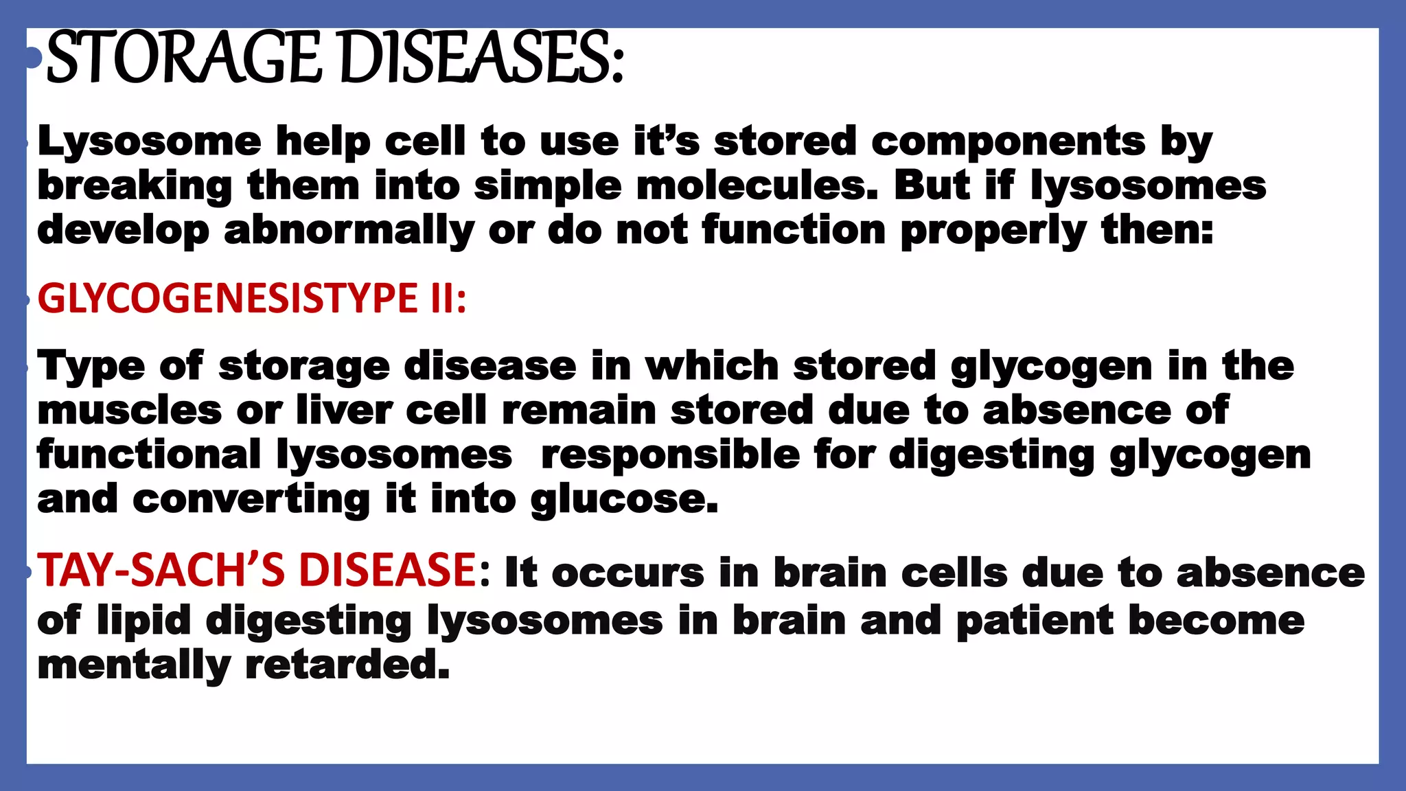 Ribosomes, golgi apparatus, lysosomes | PPTX