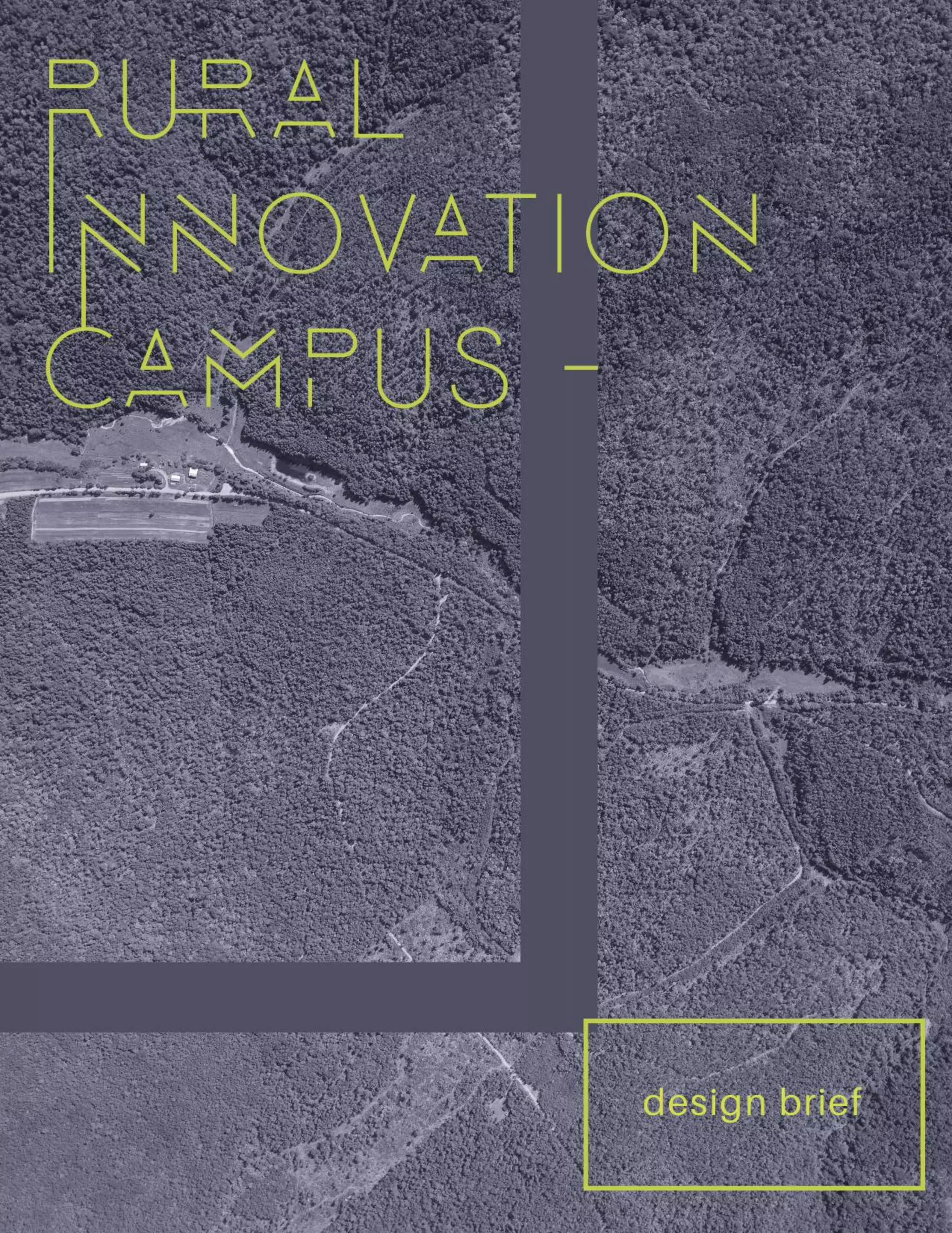 Rural Innovation Campus - Design Brief | PDF