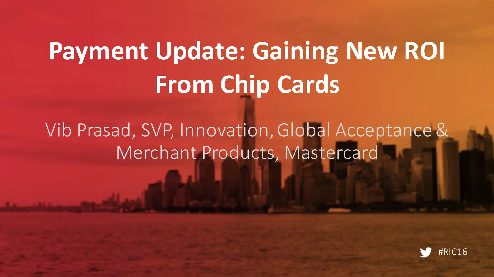 Payment Disruption | PPT