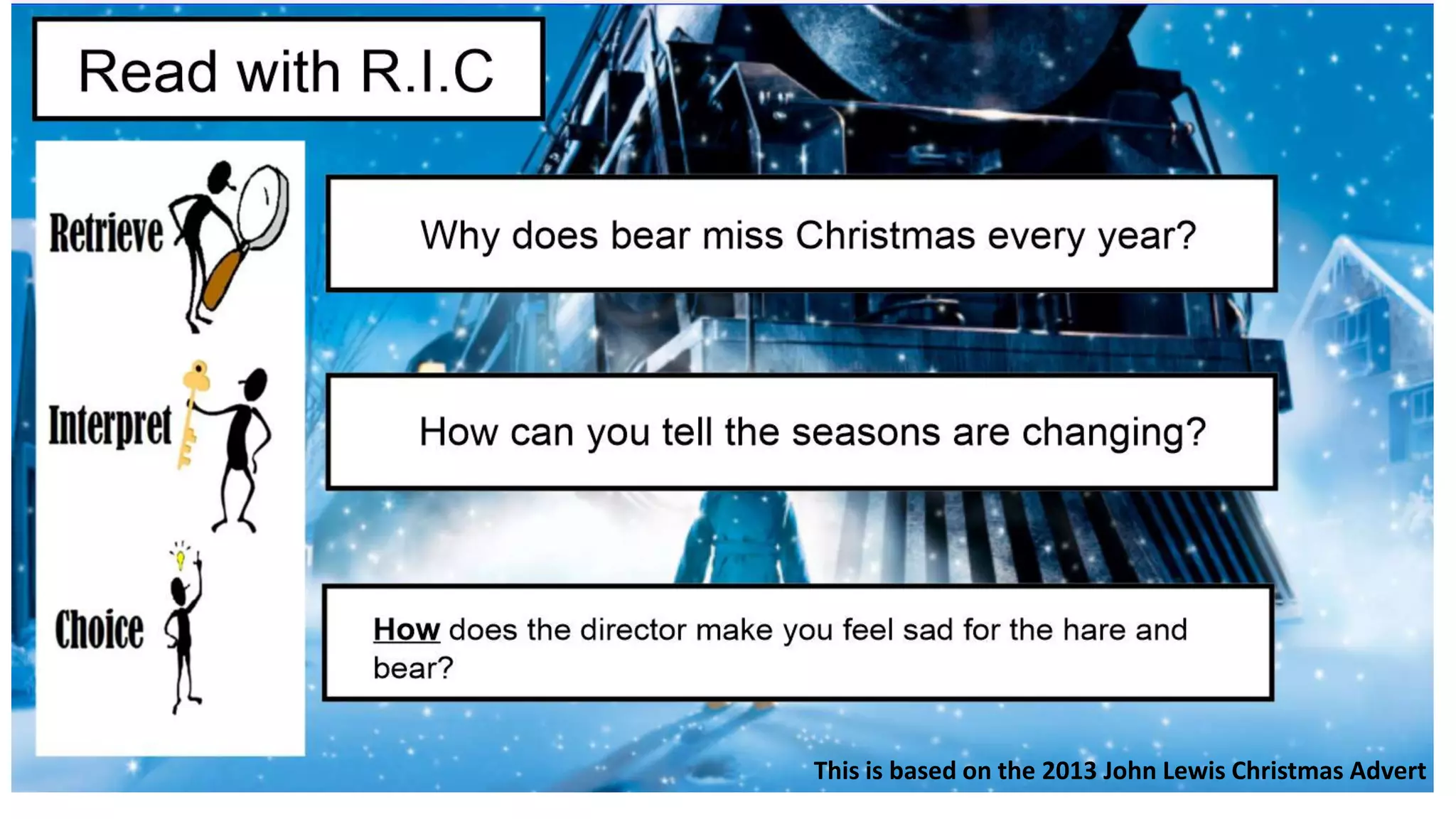 Ric Activity Examples | PPTX