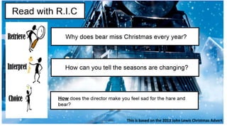 Ric Activity Examples | PPTX