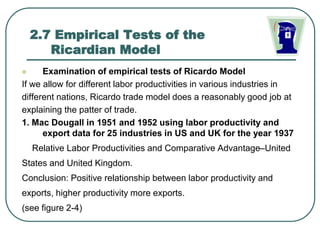 RICARDO-1.ppt it tells information theory | PPT
