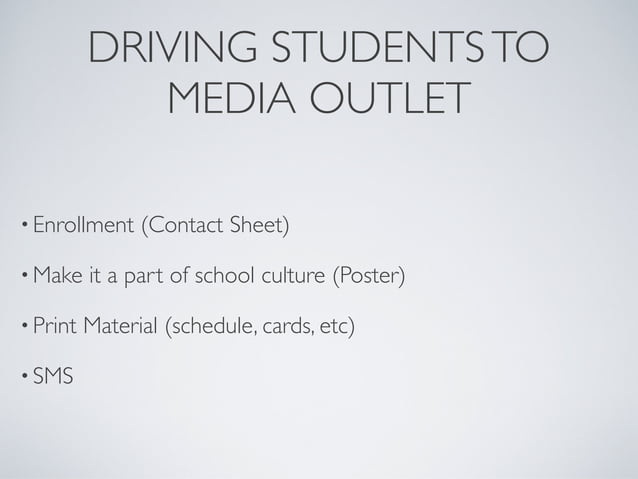 Creating Student Engagement - Online and Offline | PDF