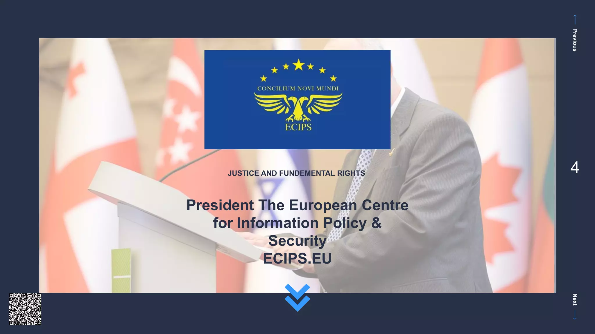 Ricardo Baretzky Keynote Presentation | PPSX