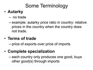 RicardoComparativeAdvantage2020F.ppt
