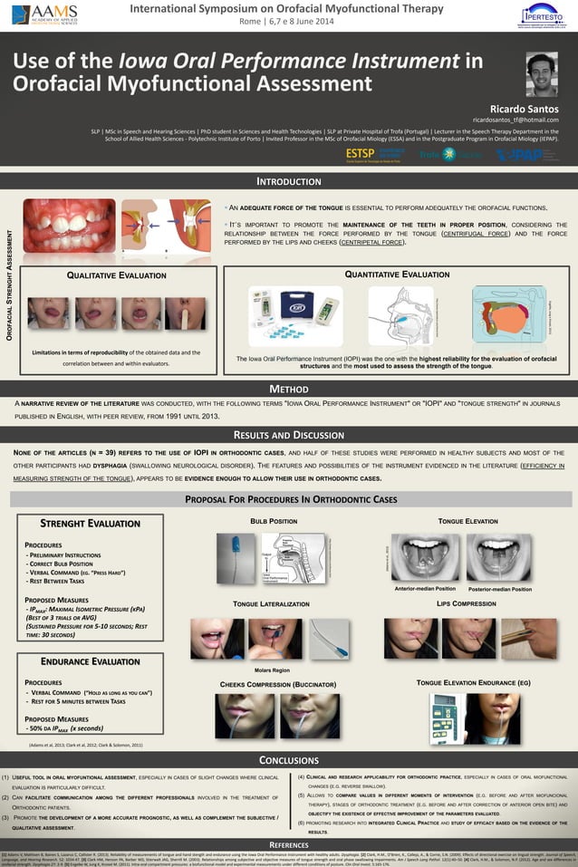 Ricardo santos poster iopi [rome14] | PDF