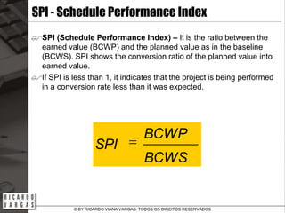 Earned Value Analysis - Basic Concepts | PPTX