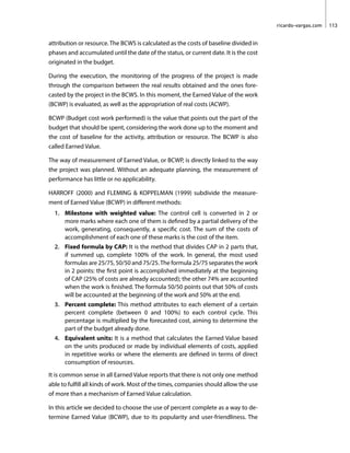 Earned Value Probabilistic Forecasting Using Monte Carlo Simulation | PDF