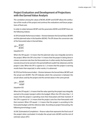 Earned Value Probabilistic Forecasting Using Monte Carlo Simulation | PDF