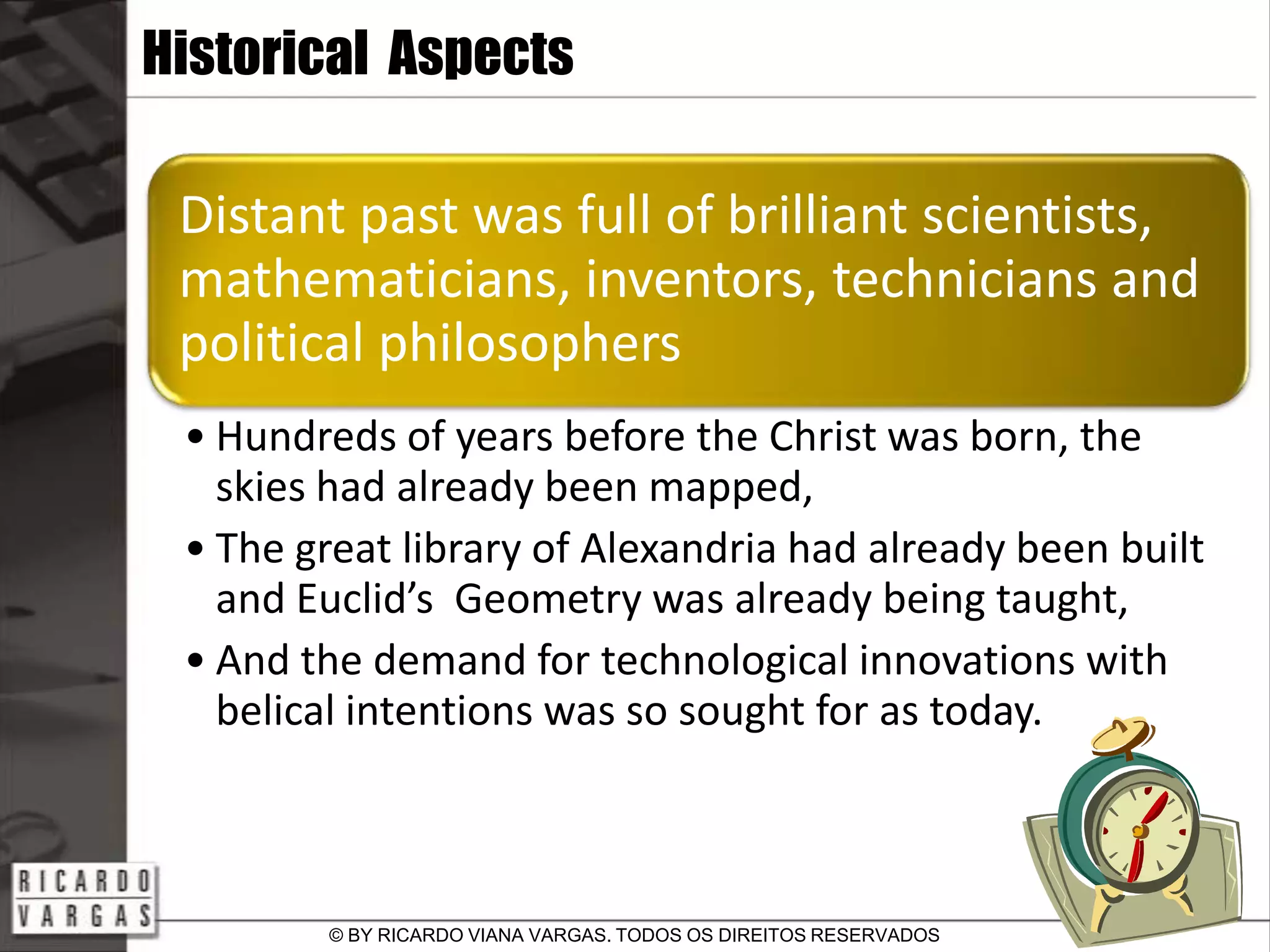 The History of Risk Management | PPTX