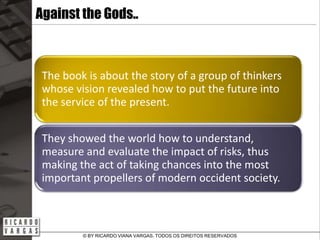 The History of Risk Management | PPTX