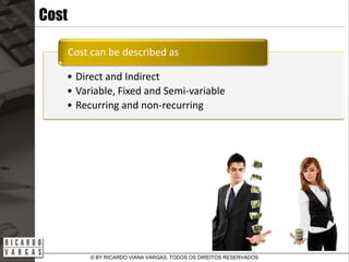 Types of Cost in Projects | PPTX