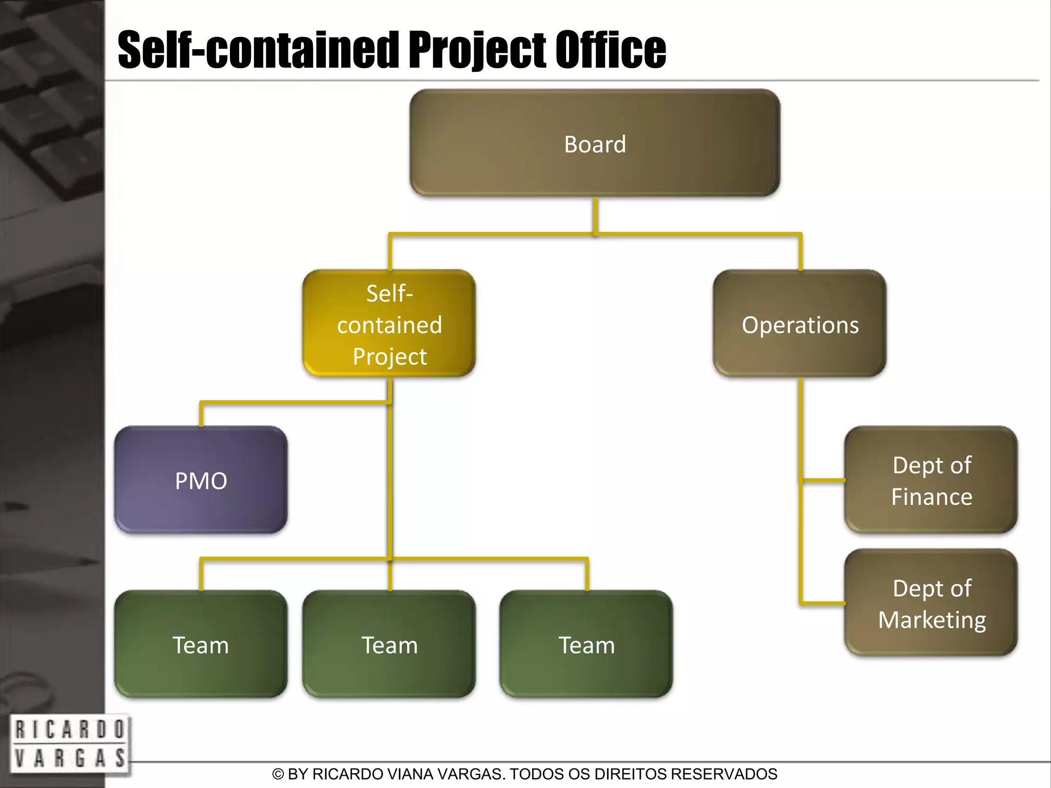 Types of Project Management Offices (PMO) | PPTX