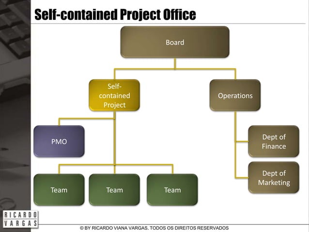 Types of Project Management Offices (PMO) | PPT