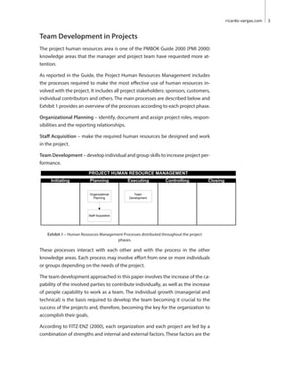 Using Earned Value Management Indexes | PDF