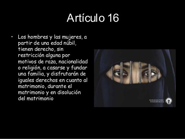 DERECHOS HUMANOS ARTICULOS.