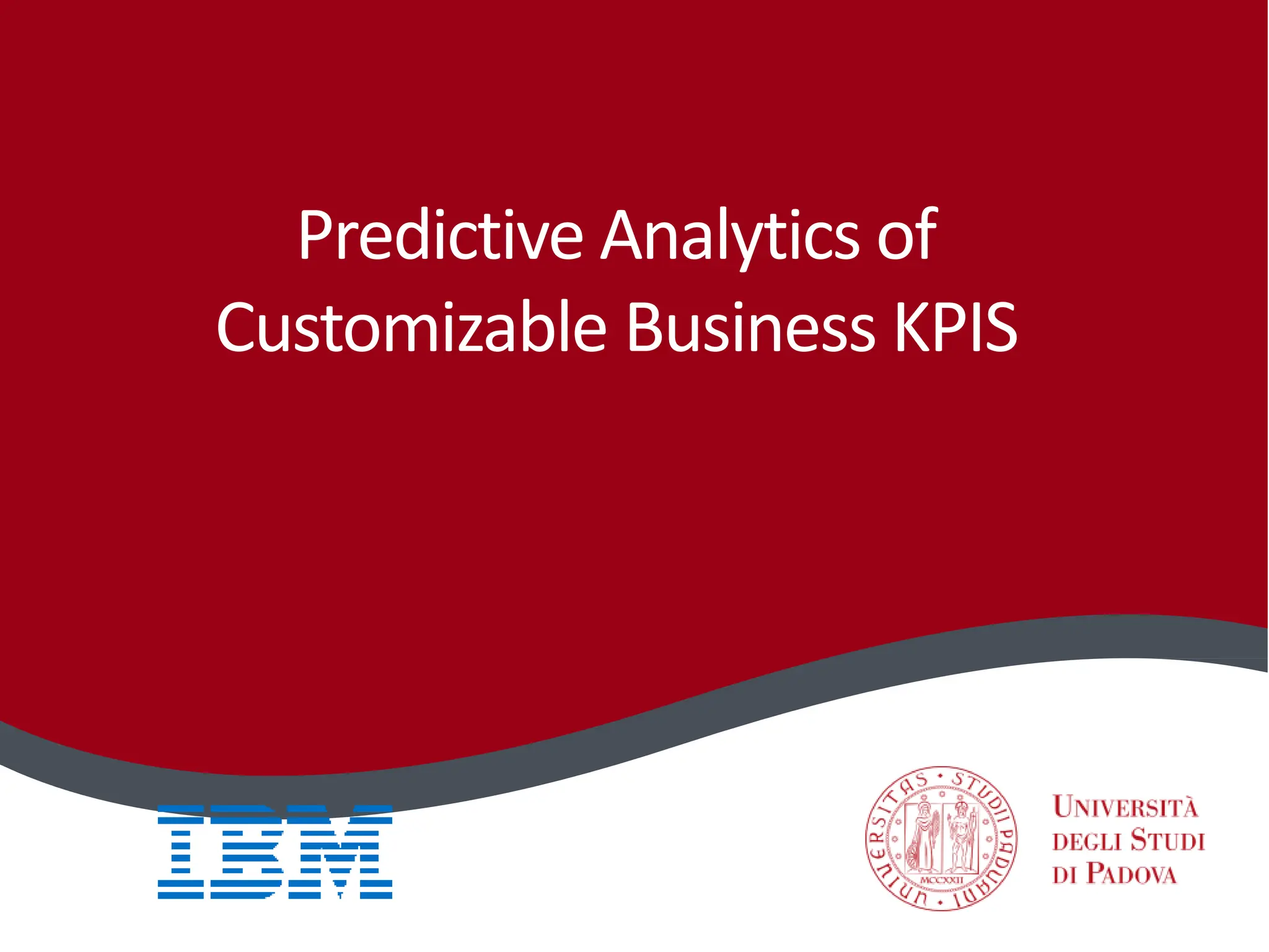 Explainable Predictive and Prescriptive Process Analytics | PPT