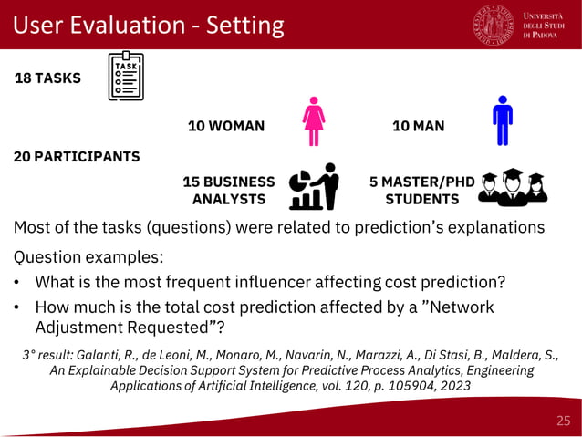 Explainable Predictive and Prescriptive Process Analytics | PPT