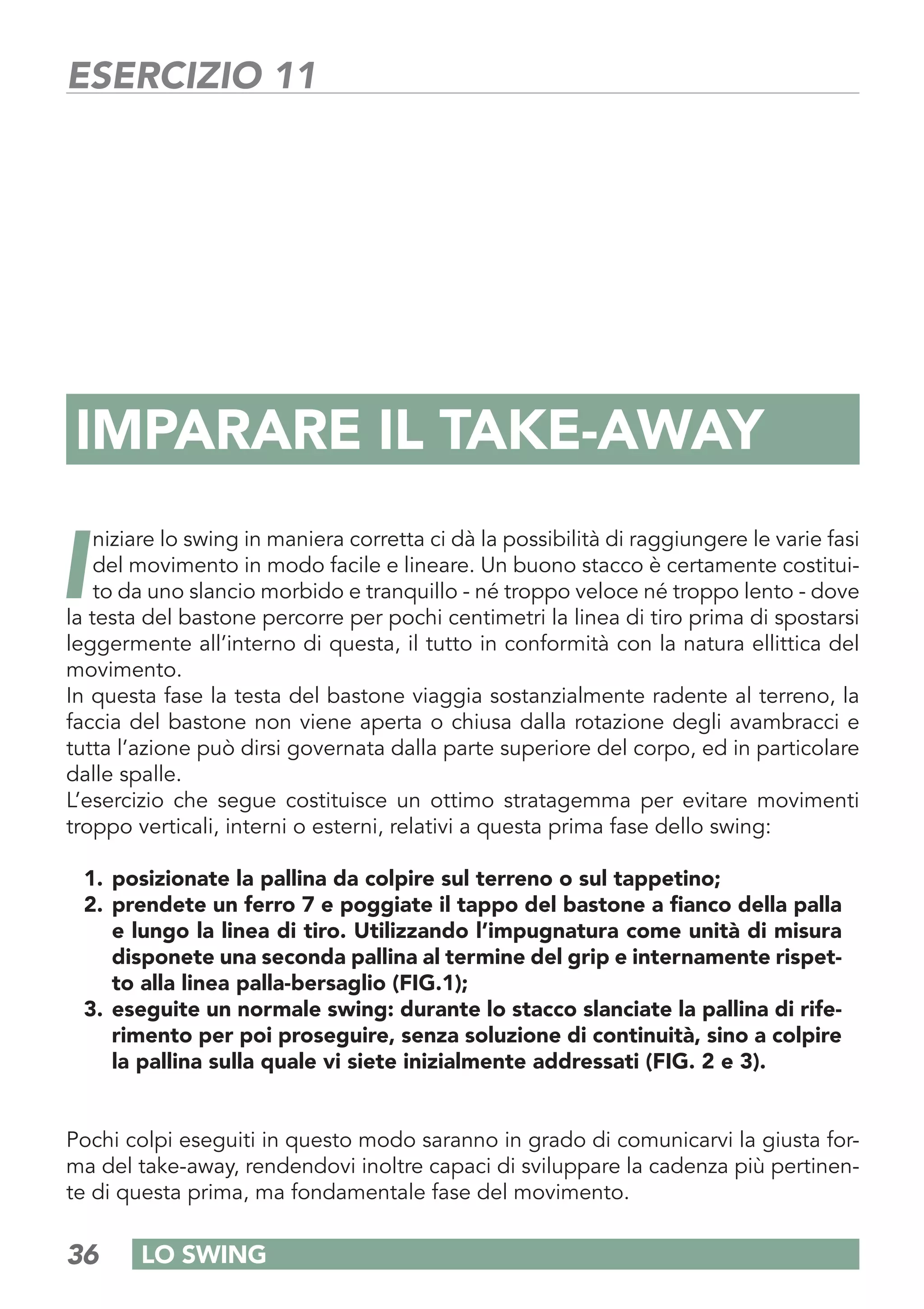 Pagine da I 50 migliori esercizi per un grande golf | PDF