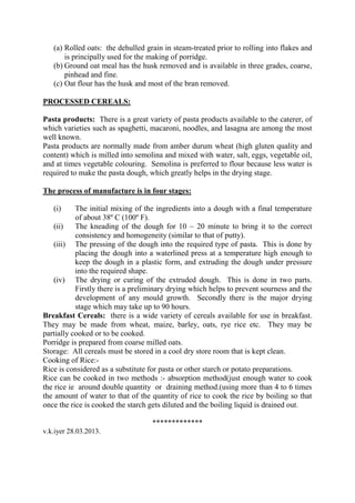 Rice | PDF