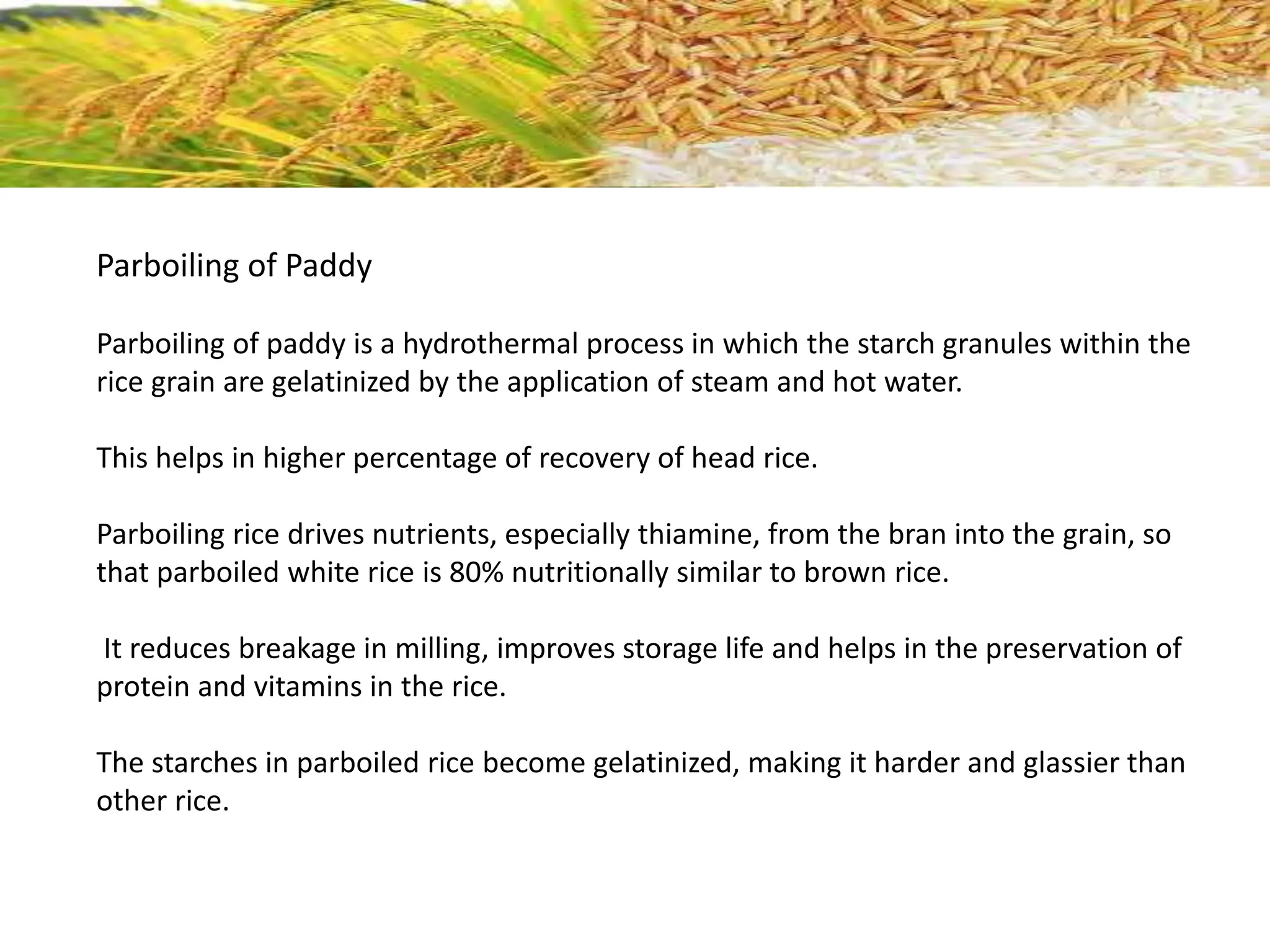 Rice Rice mill hammer mill backing machine | PPT