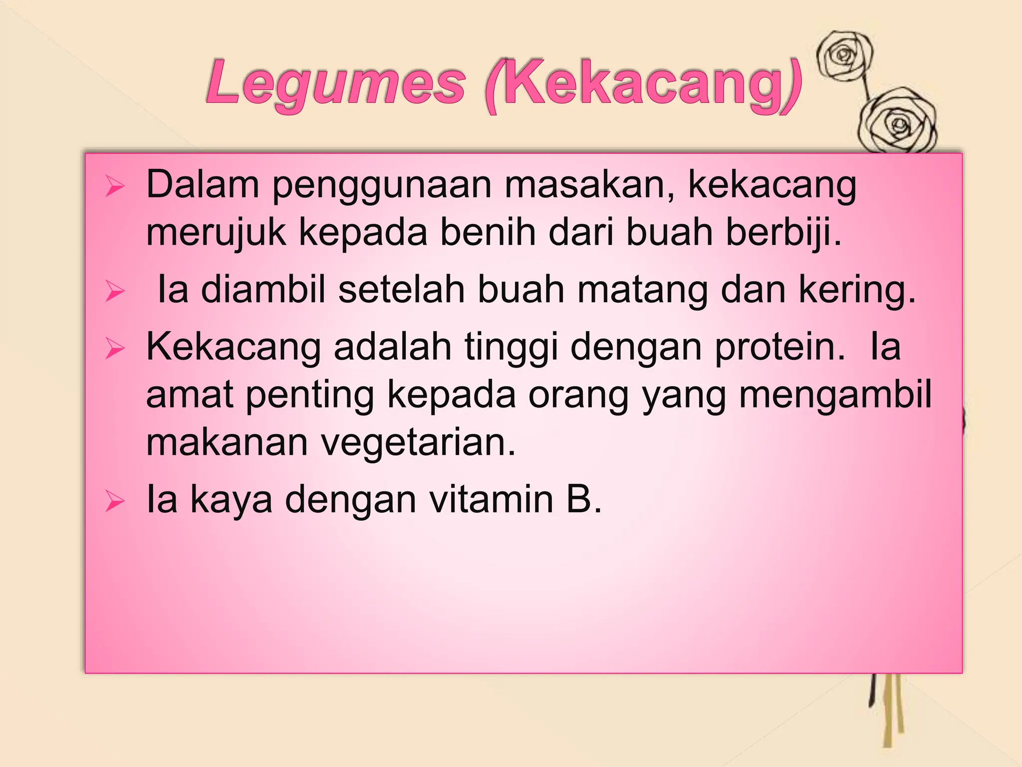 rice and farinaceous. PENYEDIAAN DAN PEBUATAN MAKANAN | PPTX