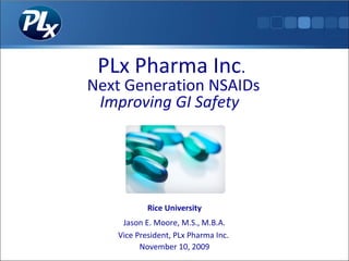 Rice Bioentrep Pres Nov 2009 (D) | PPT