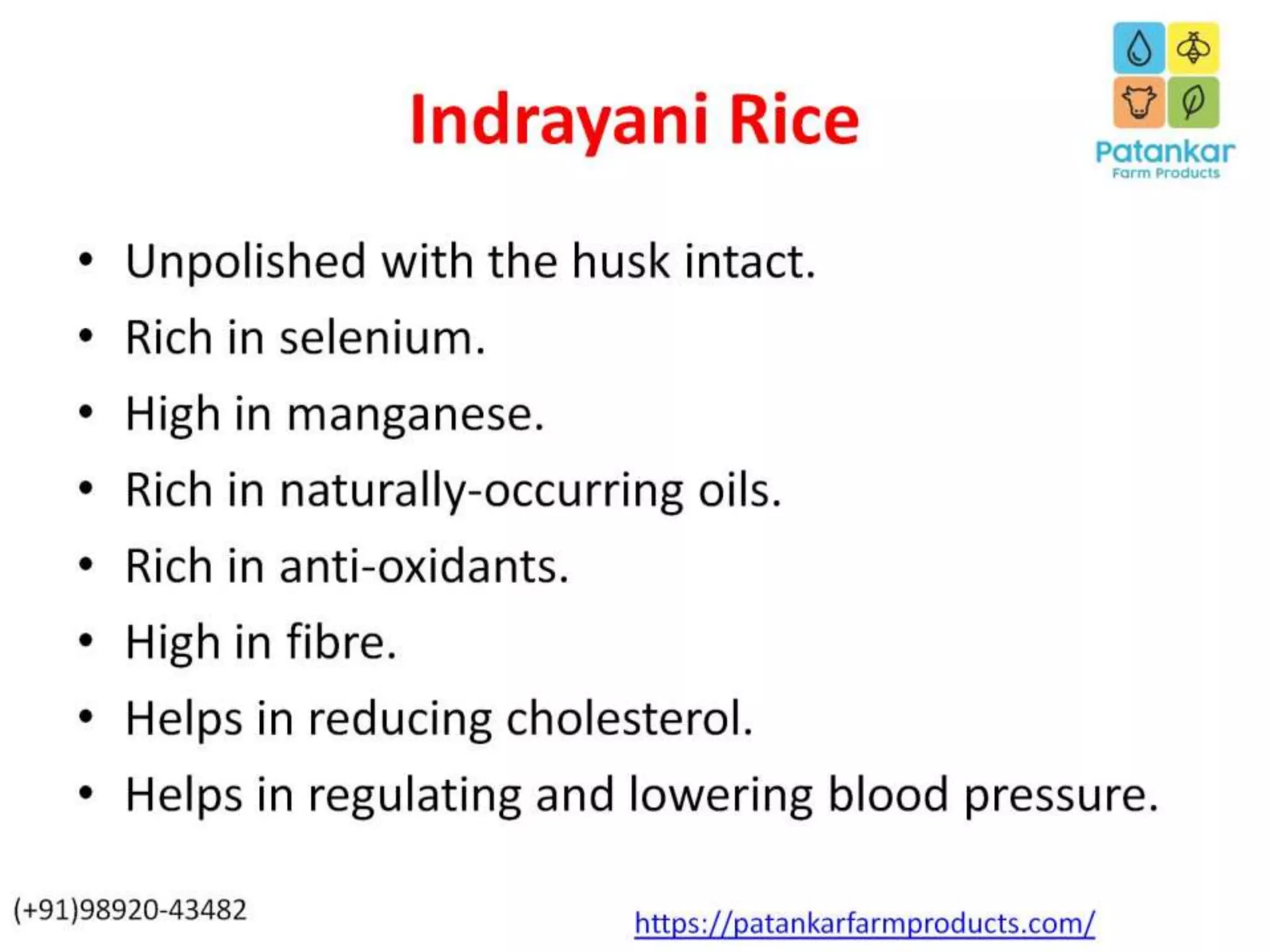 rice combo pack.pptx | Endocrine and Metabolic Diseases | Diseases and ...