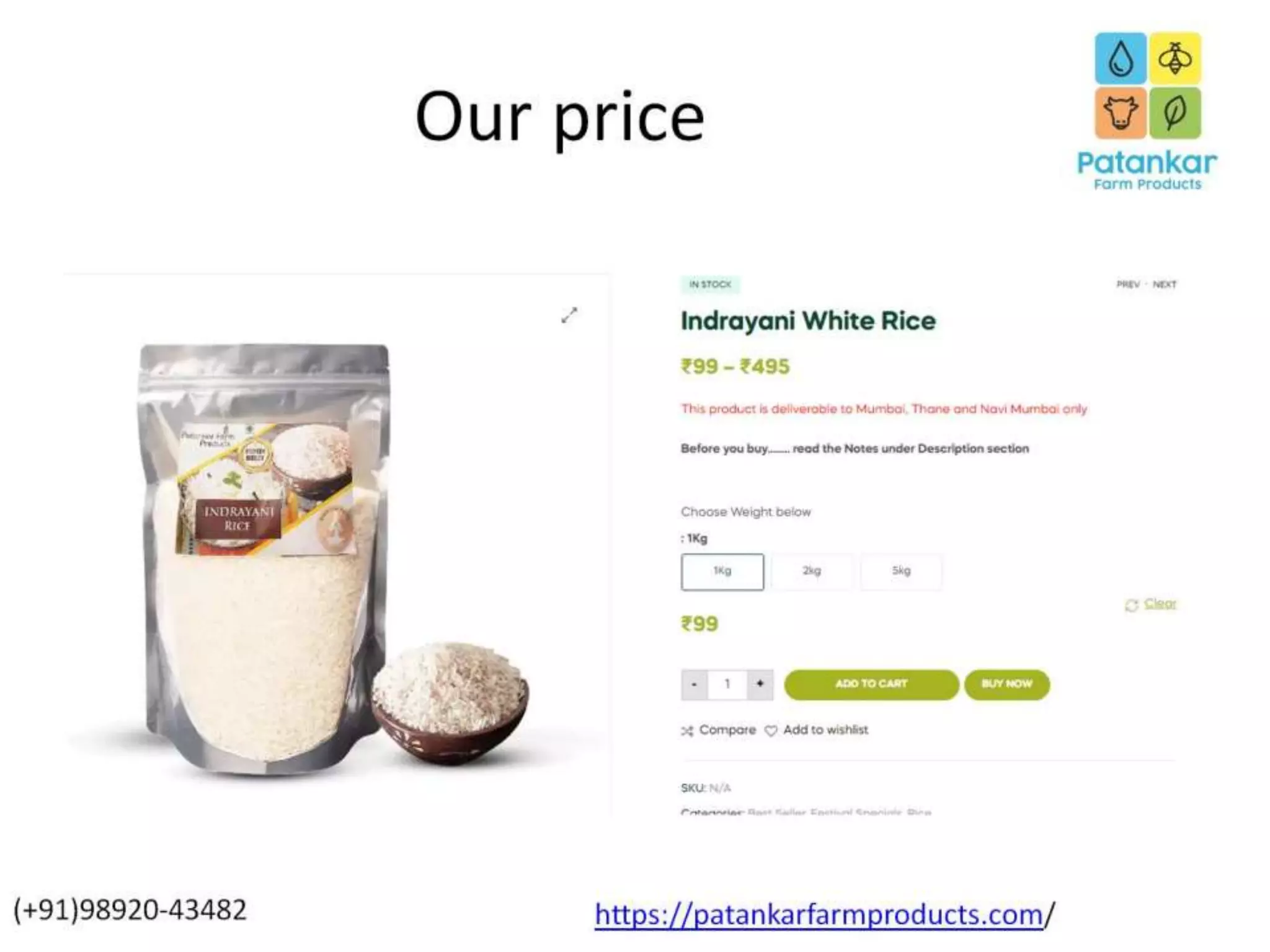 rice combo pack.pptx | Endocrine and Metabolic Diseases | Diseases and ...