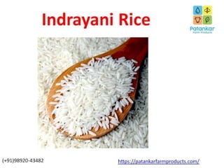 rice combo pack.pptx | Endocrine and Metabolic Diseases | Diseases and ...