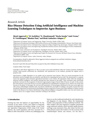 Rice Disease Detection Using Artificial Intelligence and Machine.pdf