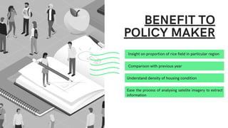 Rice Field Predictor Using Object Detection Algorithm | PDF