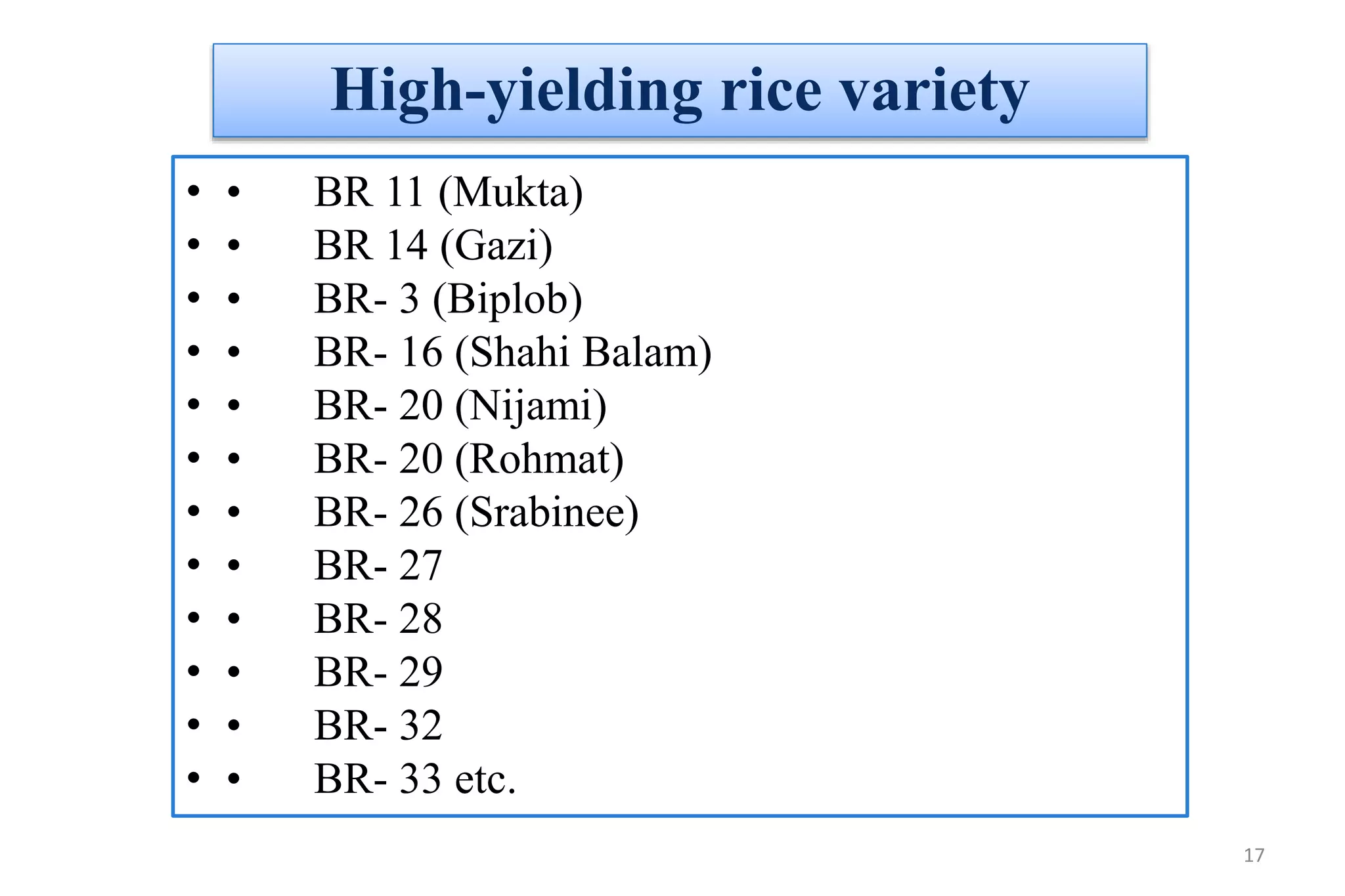 Rice fish integrated farming presentation | PPTX