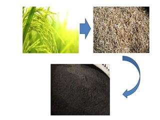 Rice husk ash | PPTX