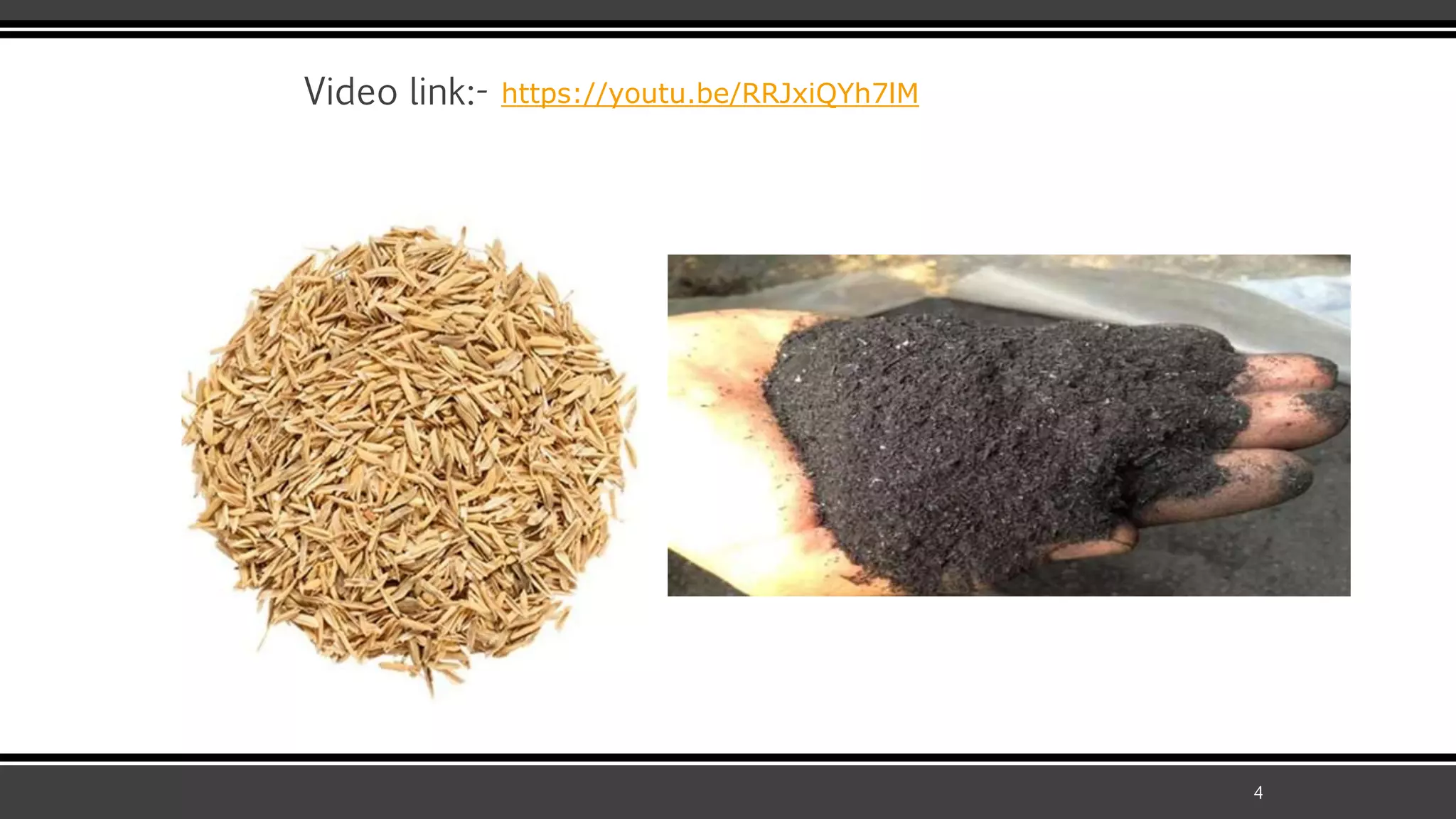 Rice husk ash high performance concrete | PPTX | Civil Engineering ...