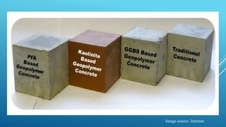 Rice husk ash based geopolymer concrete | PPTX