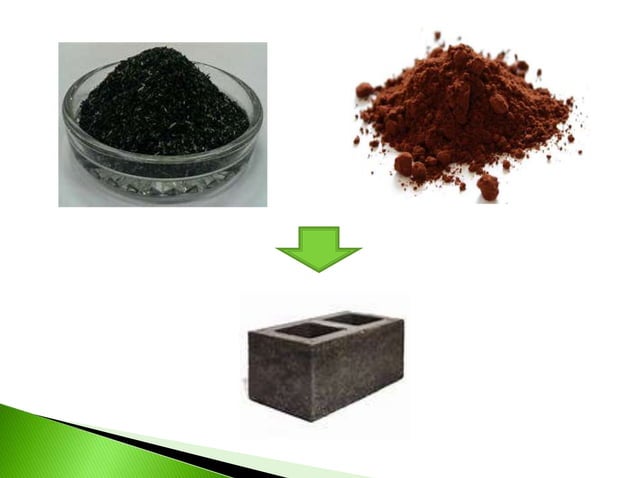 Rice husk ash brick | PPTX | Civil Engineering Industry | Industries