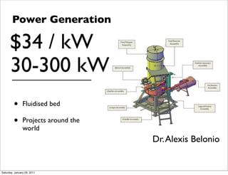 State of the Art in Rice Husk Gasification | PDF