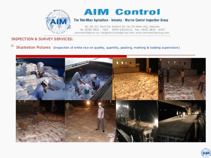 Rice inspection | PPT