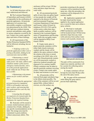 Rice production best management practices | PDF