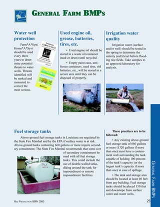 Rice production best management practices | PDF