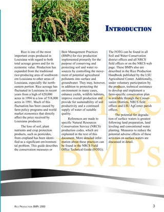 Rice production best management practices | PDF