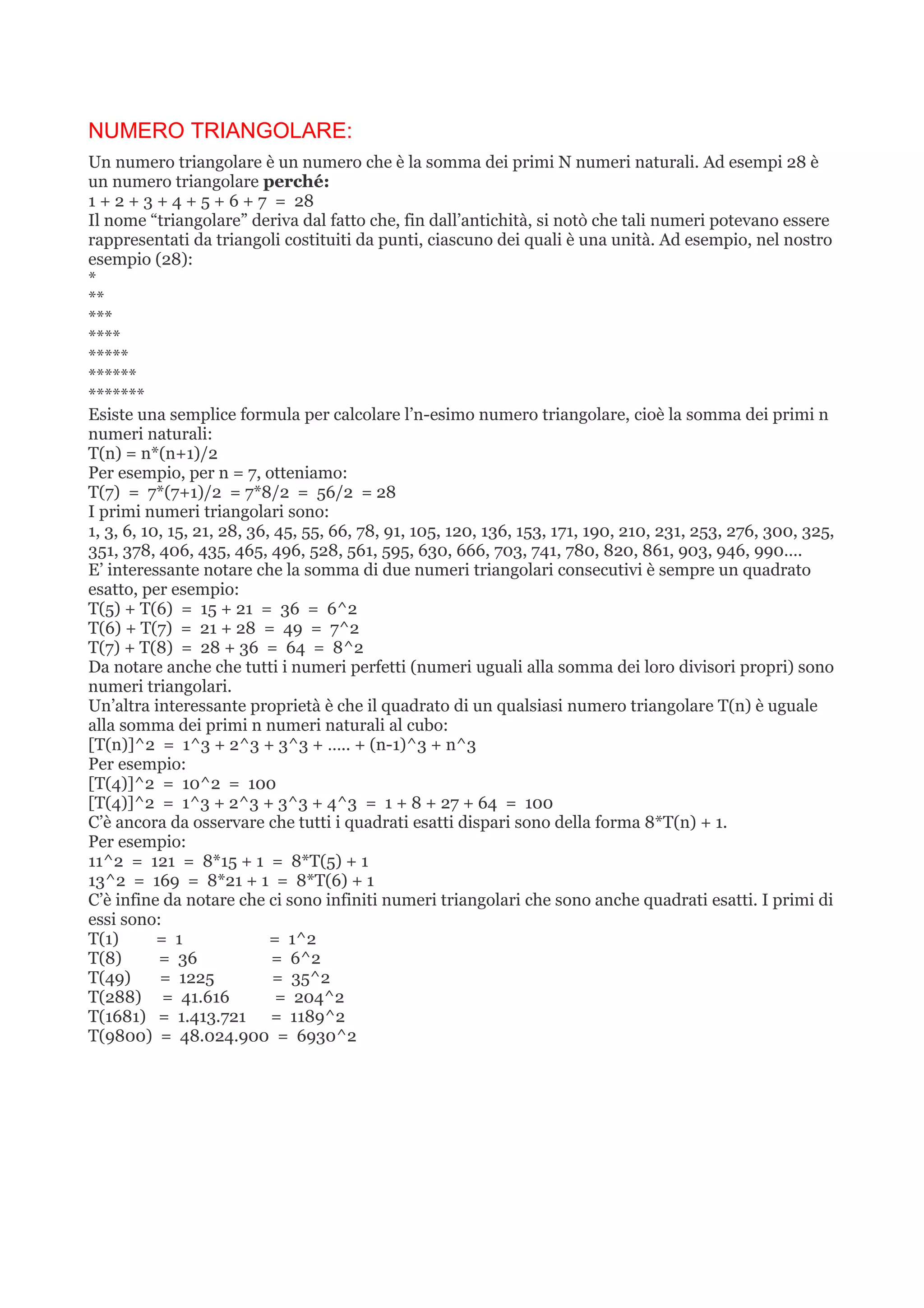 Ricerca metematica | DOC