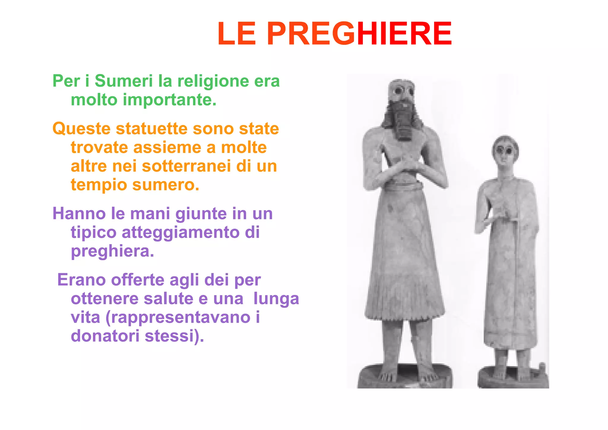 Ricerca sumeri1 | PDF