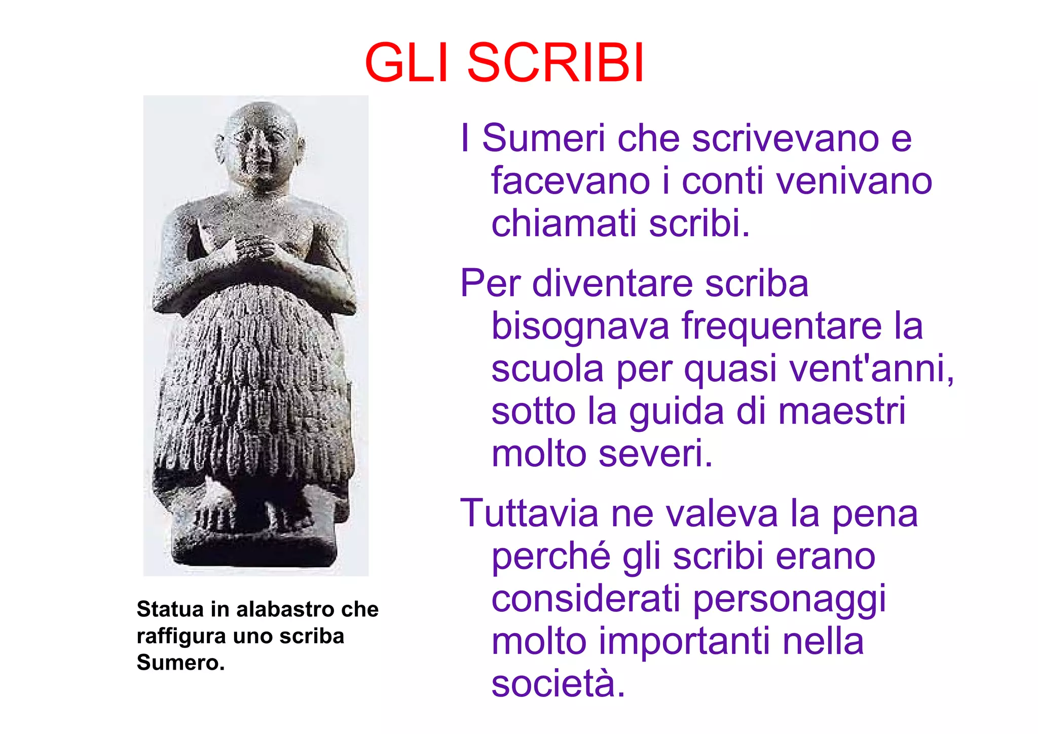 Ricerca sumeri1 | PDF